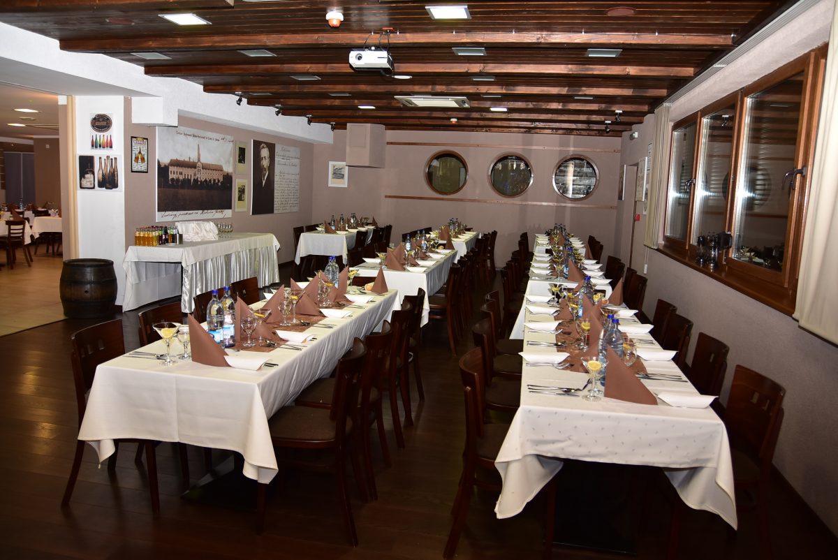 Congress centre – Hotel Victoria